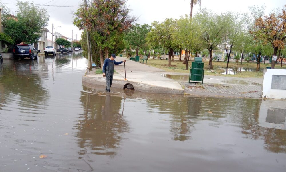 Autoridades municipales coordinan esfuerzos ante lluvias intermitentes ...